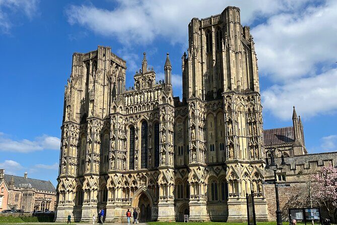 Glastonbury, Wells Cathedral & Cheddar Gorge Day Trip from Bath - An In-Depth Look at the Itinerary