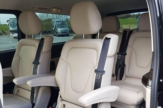 Glaway To Dingle Private MPV Transfer - The Journey: What You Can Expect