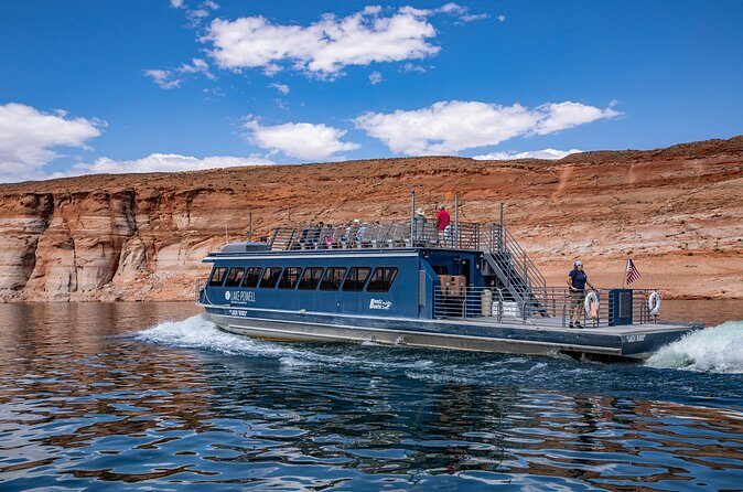 Glen Canyon's Scenic Dam Cruise - Frequently Asked Questions