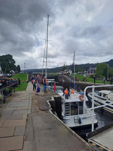Glen Coe & Loch Ness Tour from Glasgow or Edinburgh. - Key Points