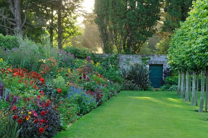 Glenarm Castle: Guided Castle Tour - The Practicalities: What to Expect