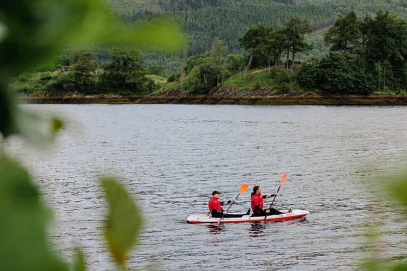 Glencoe: 2 Hour Kayak Hire, explore the loch and islands - What to Expect During Your Paddle