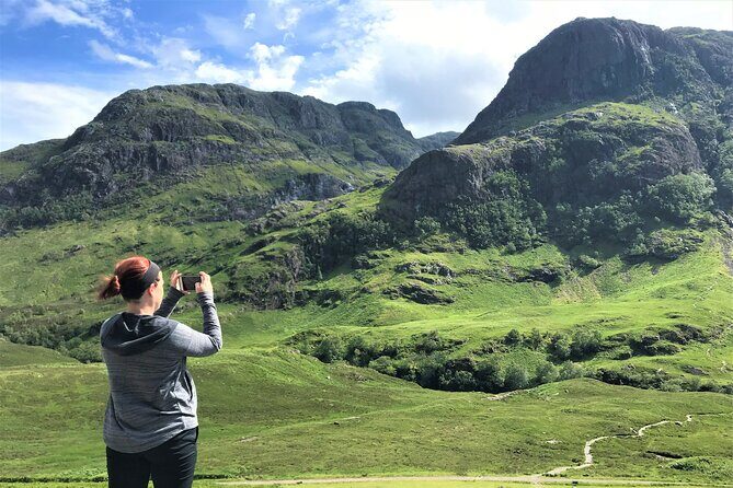 Glencoe, Scenic Walk & Highlands Guided Tour starting Glasgow - A Deep Dive into the Tour Experience