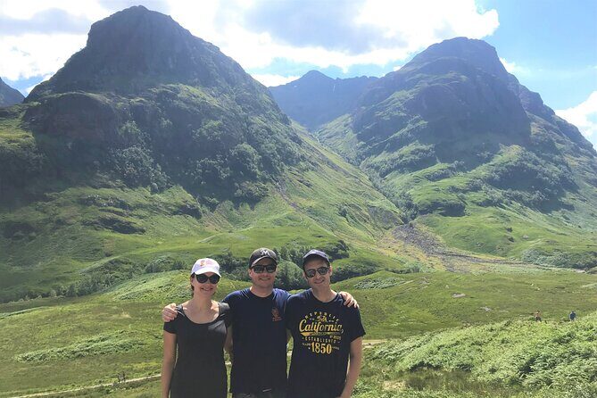 Glencoe, Scenic Walk & Highlands Guided Tour starting Glasgow - Final Thoughts