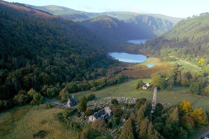 Glendalough and Dublin City Excursion - Ship to shore - The Genuine Charm of the Irish Countryside and Dublin