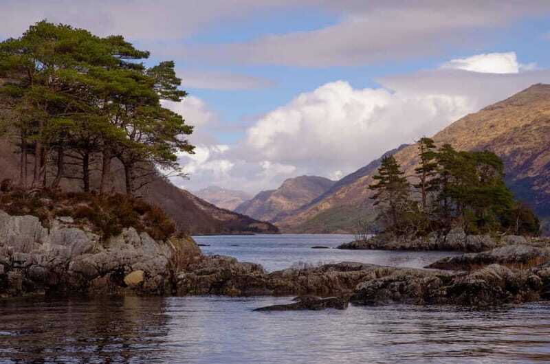 Glenfinnan: Cruise on Loch Shiel Glenfinnan to Gaskan area - An Authentic Highland Experience on Loch Shiel