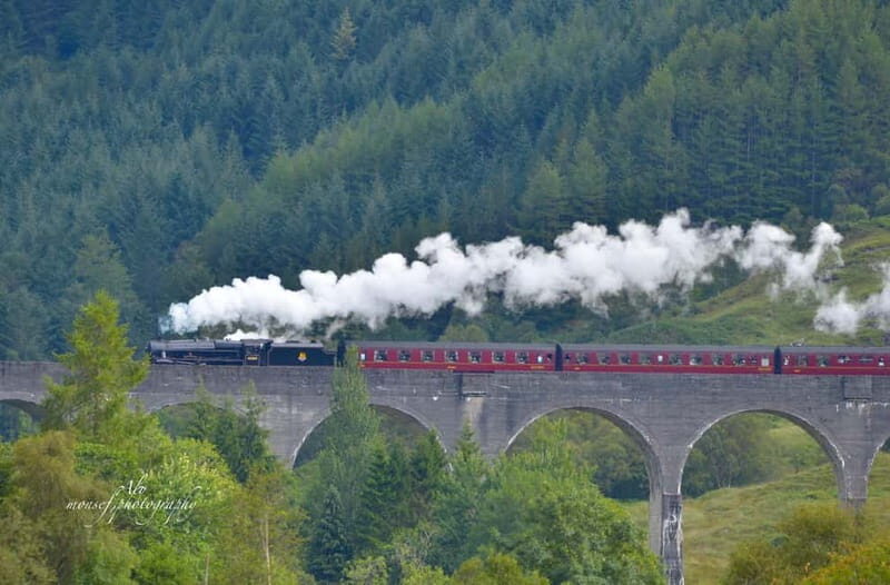 Glenfinnan: Glenaladale cruise, see the train and eagles 2hr - Introduction to the Glenfinnan: Glenaladale Cruise