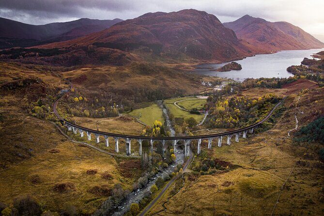 Glenfinnan Viaduct and Glencoe Day Tour from Glasgow - Lunch in Fort William