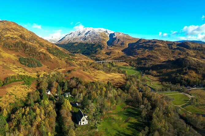 Glenfinnan Viaduct and Glencoe Day Tour from Glasgow - Exploring Glencoe