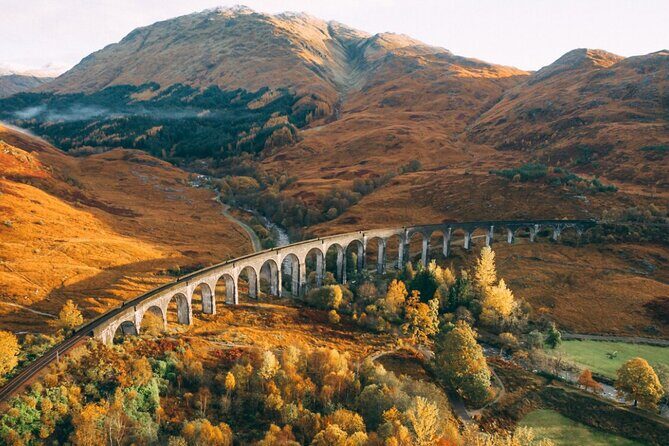 Glenfinnan Viaduct and Glencoe Day Tour from Glasgow - Key Points About the Experience