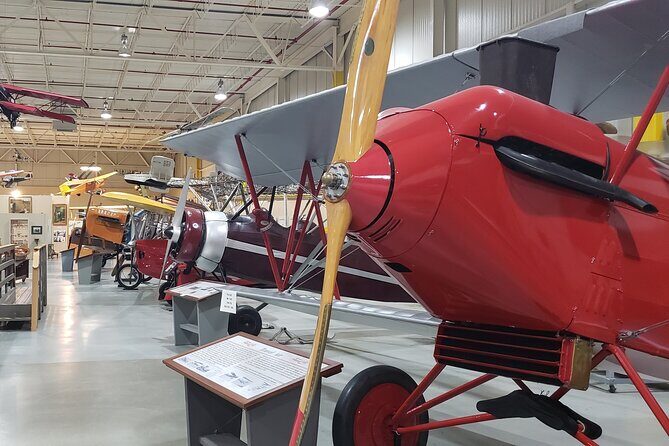 Glenn H Curtiss Museum Admission Ticket - Introduction: Why the Glenn H. Curtiss Museum is Worth Visiting