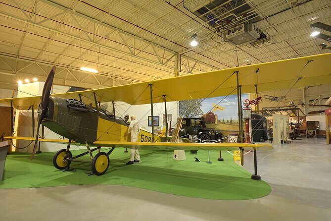 Glenn H Curtiss Museum Admission Ticket - Summing Up: Is the Glenn H. Curtiss Museum For You?