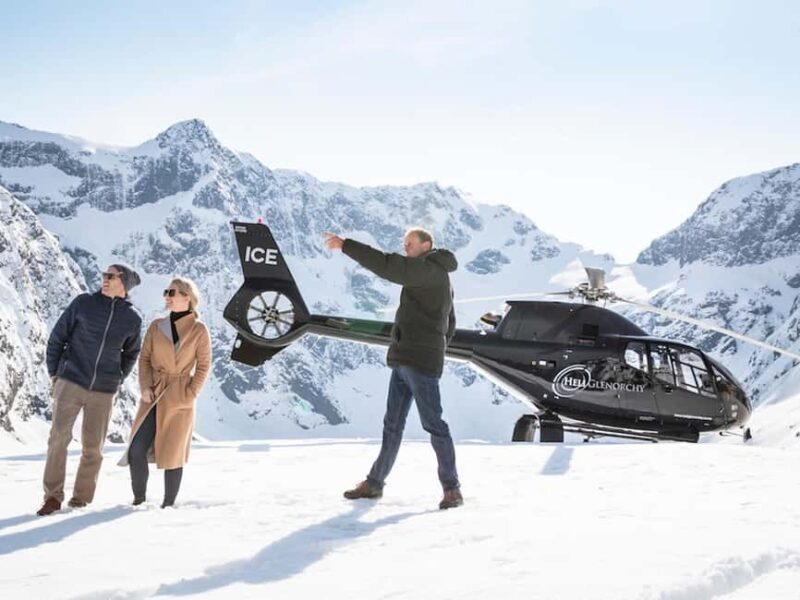 Glenorchy: 25-30 Minute Snow Landing Helicopter Experience - The Value of This Experience