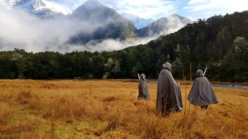Glenorchy: 4WD Lord Of the Rings Half-Day Tour - Key Points