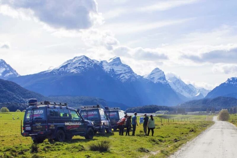 Glenorchy: 4WD Lord Of the Rings Half-Day Tour - The Experience in Detail