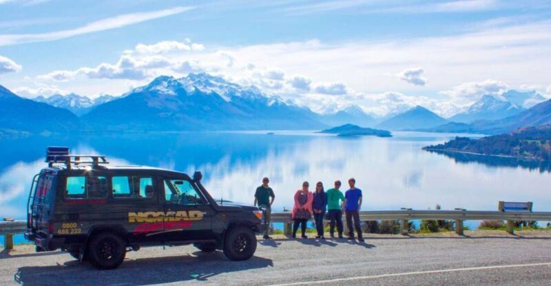 Glenorchy: 4WD Lord Of the Rings Tour Half-Day - The Transportation and Small-Group Experience