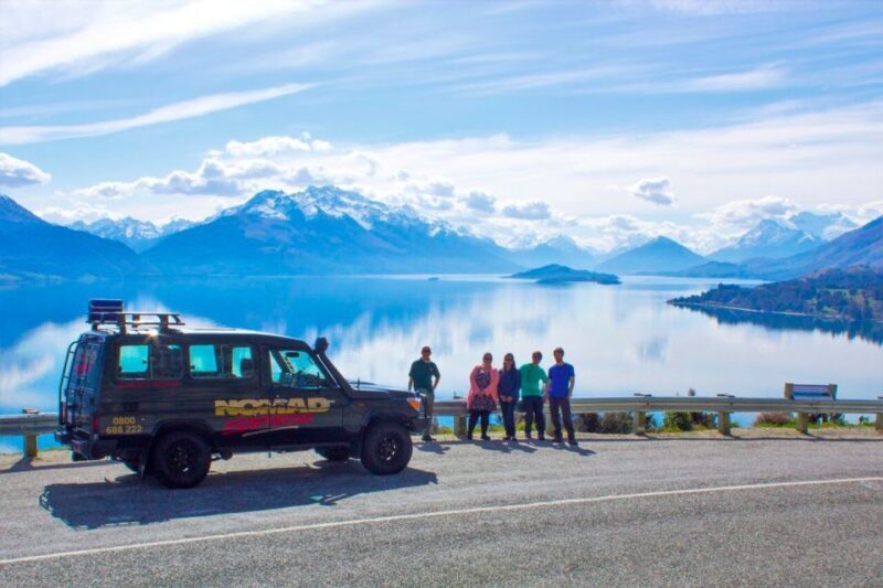 Glenorchy: 4WD Lord Of the Rings Tour Half-Day - What’s Included and What’s Not