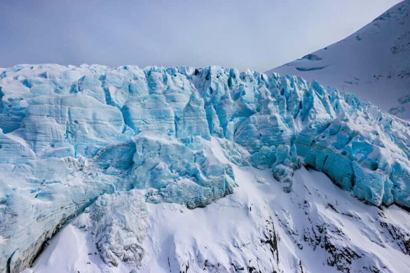 Glenorchy: Glacier Explorer Helicopter Flight with Landings - How the Itinerary Unfolds
