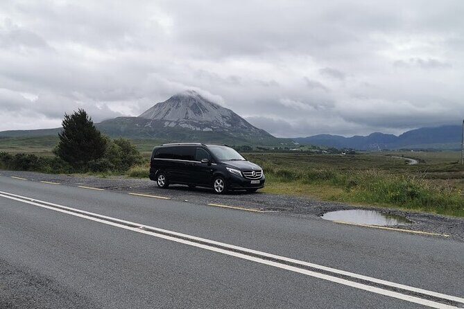 Glenveagh National Park and Gaeltacht Tour - Transportation and Duration