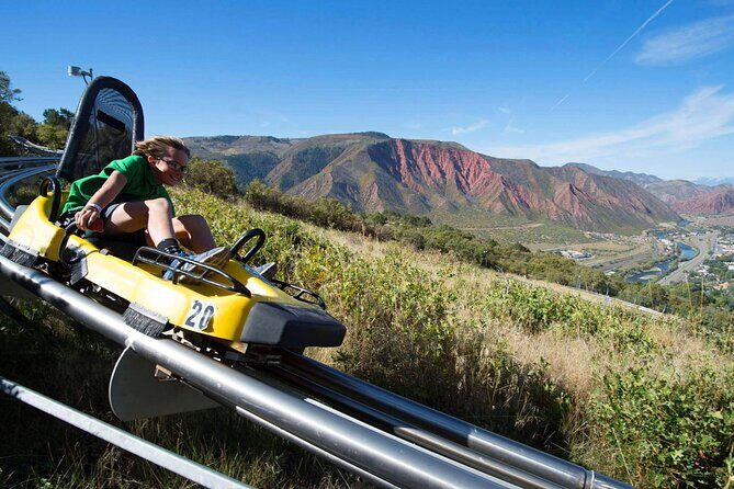 Glenwood Adventure Park Private Transportation Service - The Itinerary in Detail