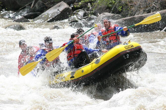 Glenwood Springs Half-Day Rafting Trip - FAQ