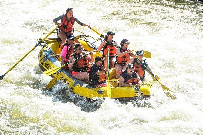Glenwood Springs Short and Mild Rafting Trip - Final Thoughts: Who Should Book This Tour?