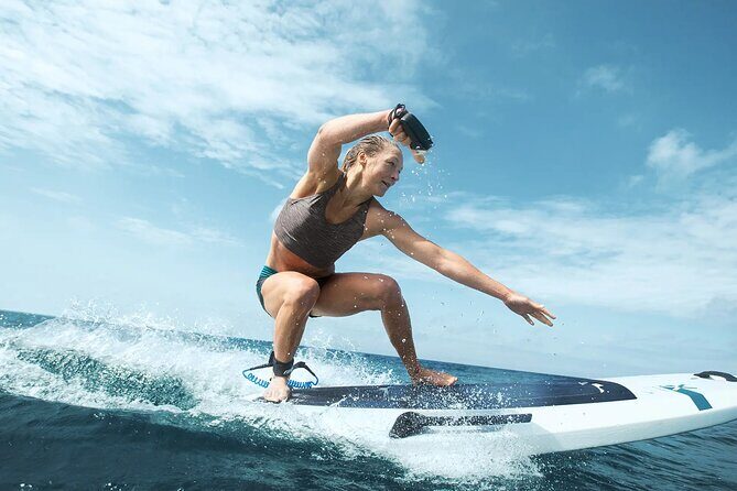Glide Over Water with a Radinn Electric Jet-Surf board Experience - The Location and Meeting Point