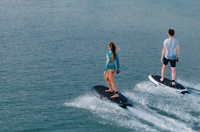 Glide Over Water with a Radinn Electric Jet-Surf board Experience - The Value for the Price