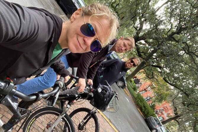 Glide Through Savannah E-Bike Tour - Practical Details: What You Need to Know