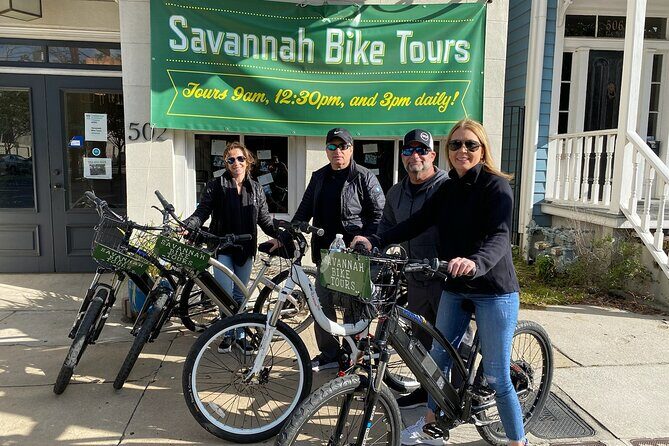 Glide Through Savannah E-Bike Tour - Final Thoughts: Who Should Consider This Tour?