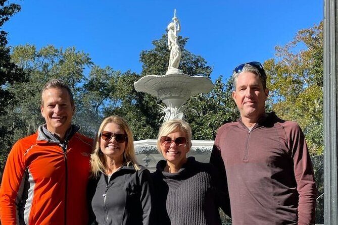 Glide Through Savannah E-Bike Tour - FAQs