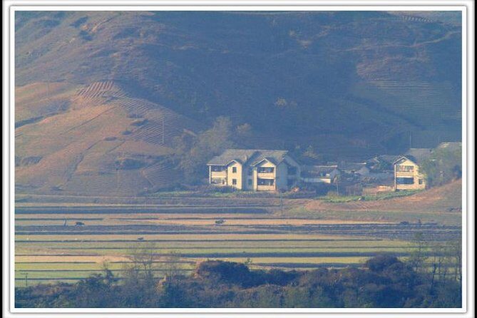 Glimpse into North Korea in 4 hours' layover tour - Imjingak Park: A Tactile Connection to Korea’s War and Division