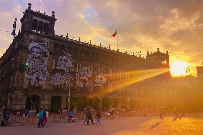 Glimpse MX City: Local Eats, Flower Market & Historic Streets - Introduction: Why This Tour Could Be Your Perfect Mexico City Introduction