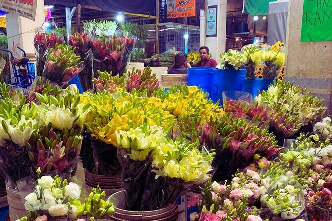 Glimpse MX City: Local Eats, Flower Market & Historic Streets - The Sum Up: Why This Tour Could Be Your Ideal Mexico City Start