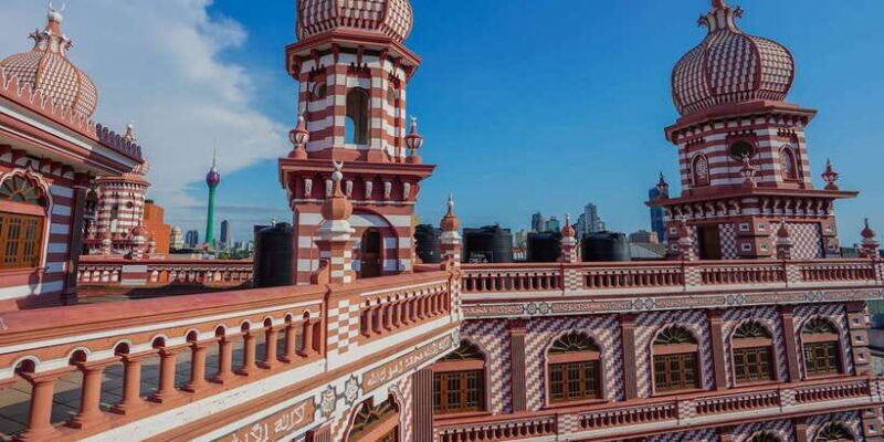 Glimpse of Colombo Walking Tour - Key Points