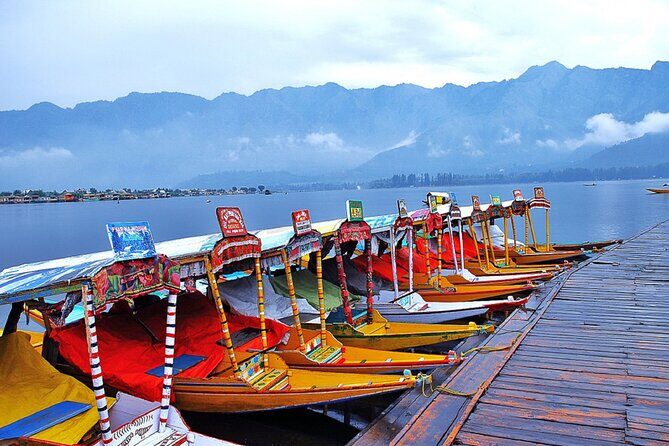 Glimpse of Kashmir - An In-Depth Look at the Itinerary and Highlights