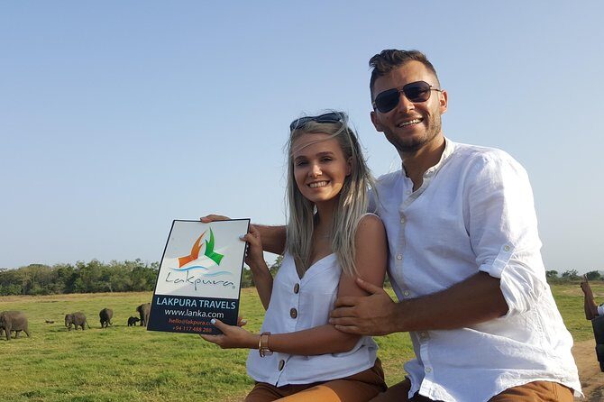 Glimpse of Sri Lanka (5 Days) - Key Points