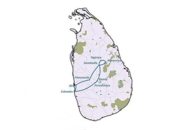 Glimpse of Sri Lanka (5 Days) - Who Should Consider This Tour?