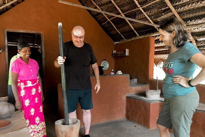 Glimpse of Sri Lanka (5 Days) - FAQ