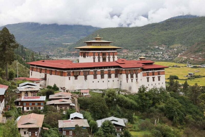 Glimpses of Bhutans Treasures: 11-DayCultural Tour - The Ideal Tour for True Culture Seekers