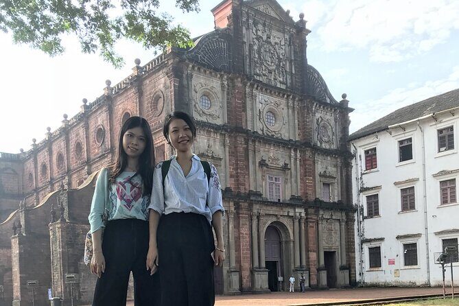 Glimpses Of Goa: Churches,Temple and Spice Plantation - A Journey Through Goa’s Past and Present