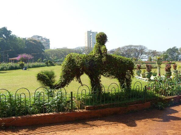 Glimpses of Mumbai - Shore Excursion - Key Points
