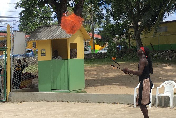 Glisten Waters, Horseback, Blue Hole Transportation Only - The Itinerary in Detail