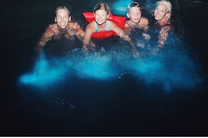 Glistening Waters Luminous Lagoon Tour from Montego Bay - Key Points