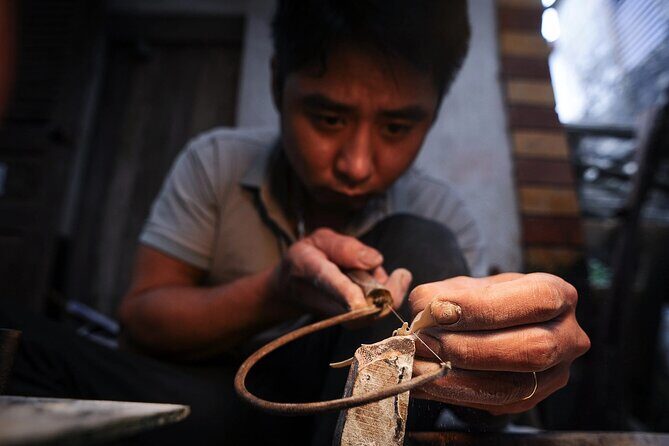 Glittering Charm Of Chuon Ngo Pearl Inlay Village - Who Should Consider This Tour?