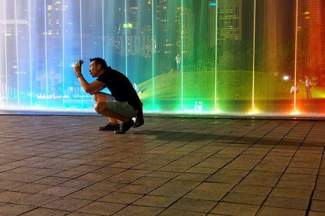 Glittering Night at Lake Symphony, River of Life & Saloma Bridge - Who Will Love This Tour