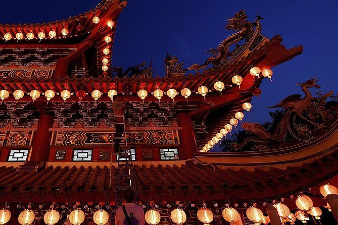 Glittering Night: KLCC Lake Symphony & River of Life Tour from KL - Why This Tour Works Well