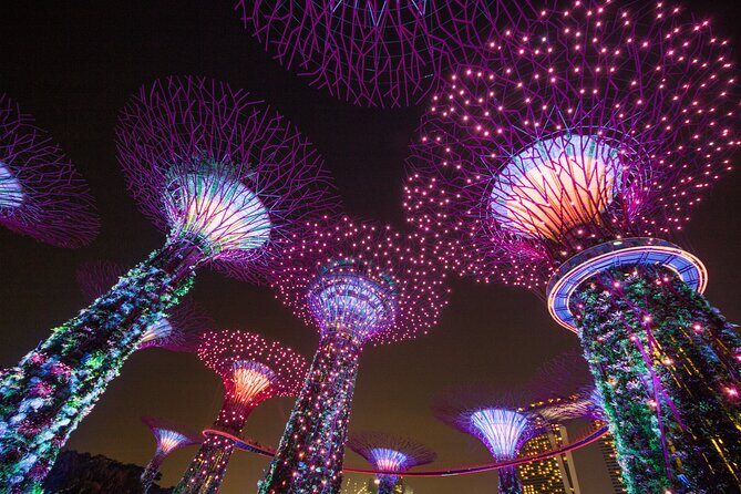 Glittering Singapore Night Tour: City Lights, Skyline & River - Practical Considerations