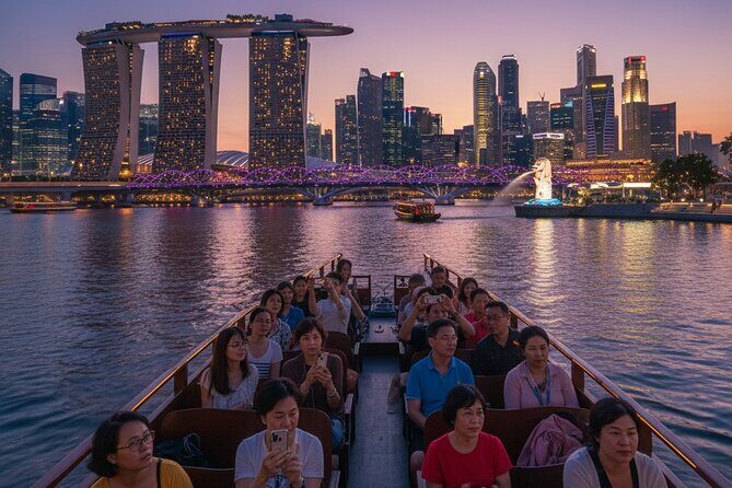 Glittering Singapore Night Tour: City Lights, Skyline & River - Final Thoughts