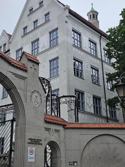 Glockenbachviertel culinary - the food tour - Key Points